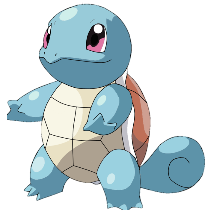 Pokedex | Squirtle